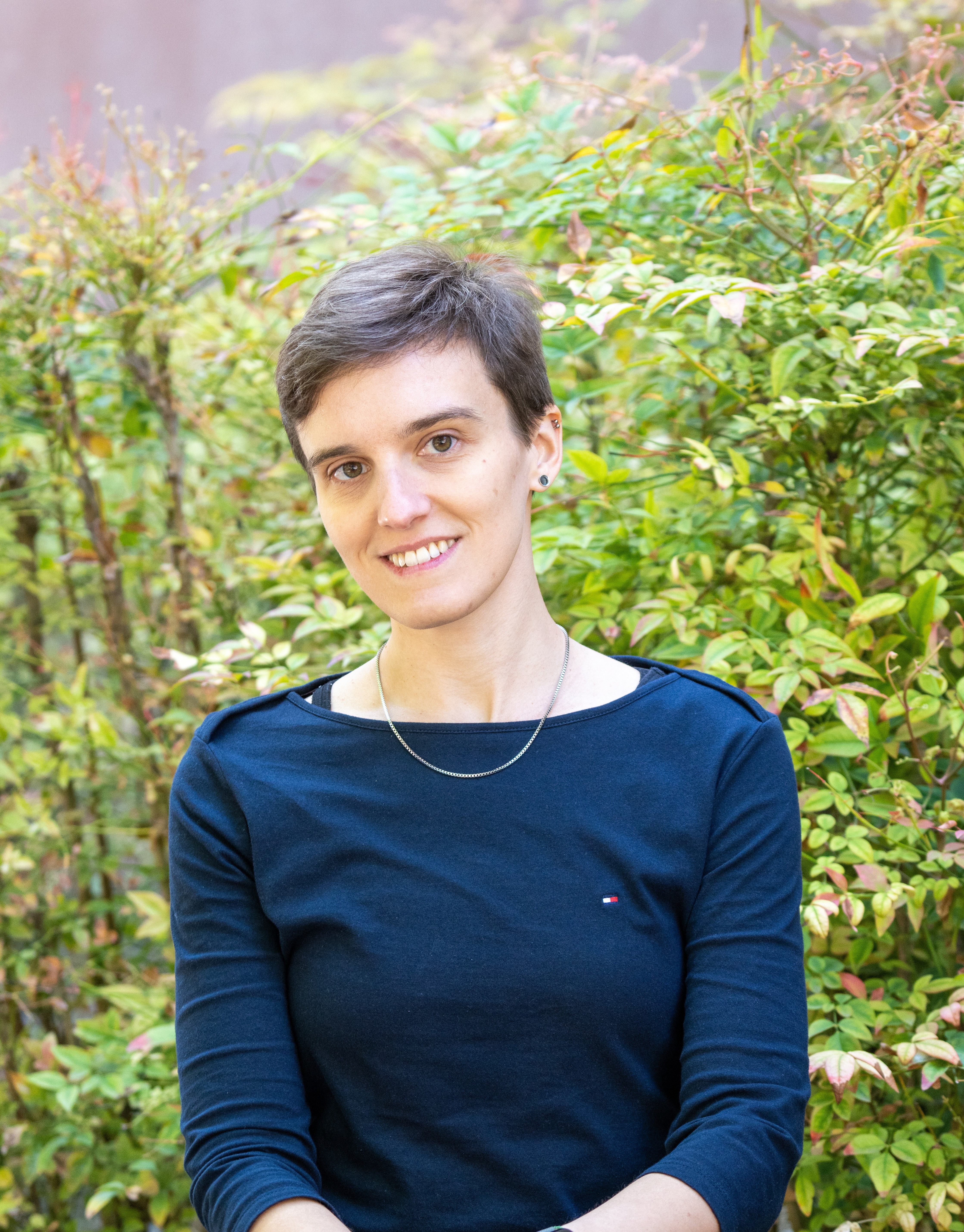 International Society for Transgenic Technologies - Alice Accorsi will ...